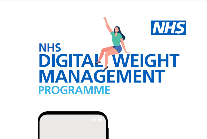NHS Digital Weight Management Programme - Upton Surgery
